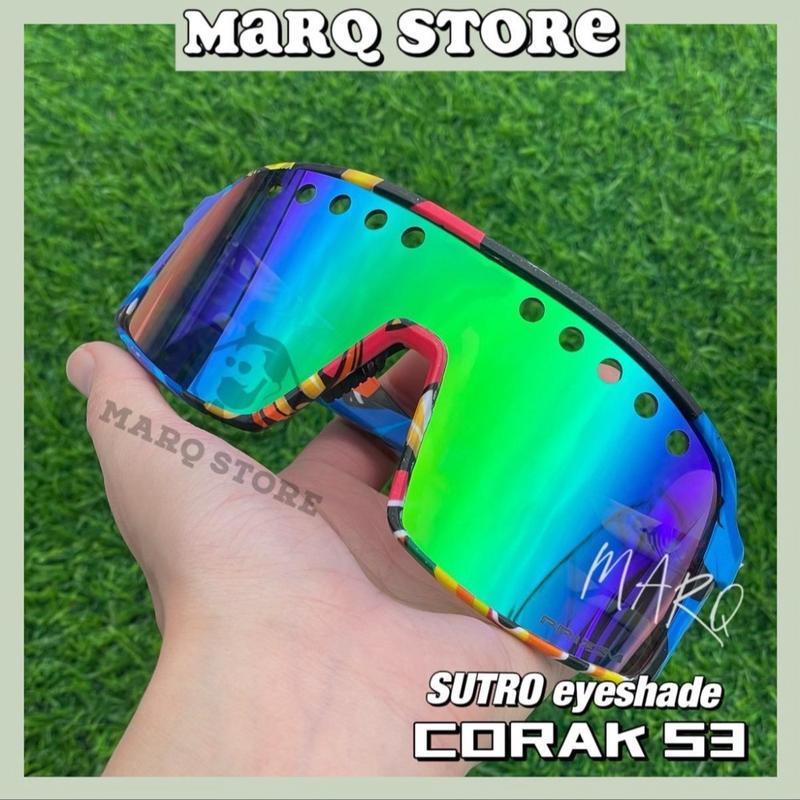 READY STOCK rider spec mata sunglasses motor uv400 - TikTok Shop Malaysia
