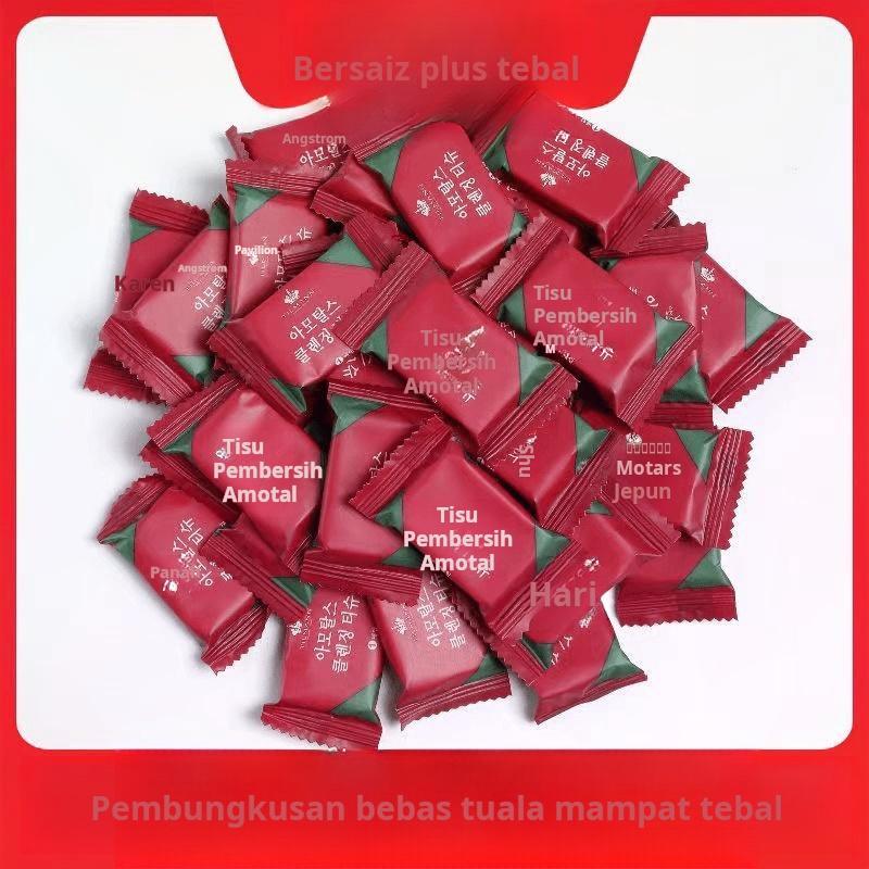 Tuala Mampat, Diimport Korea, Saiz Lebih Besar, Lebih Tebal, - TikTok ...