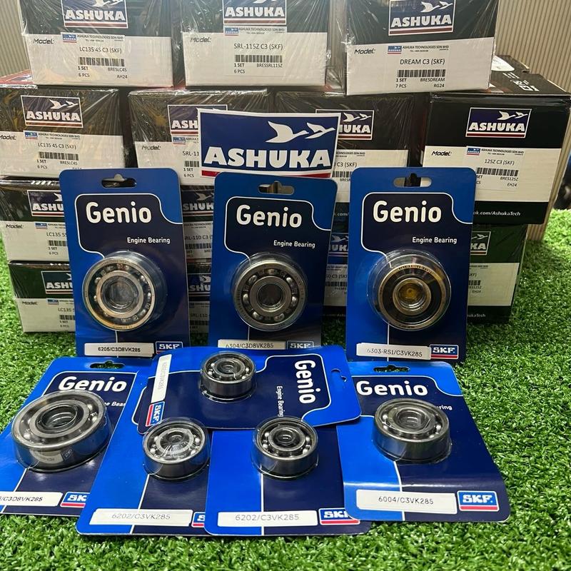 Ashuka SKF C3 Koyo Engine Bearing Set Y15/Y16/LC4S/LC5S/SRL110/SRL115 ...