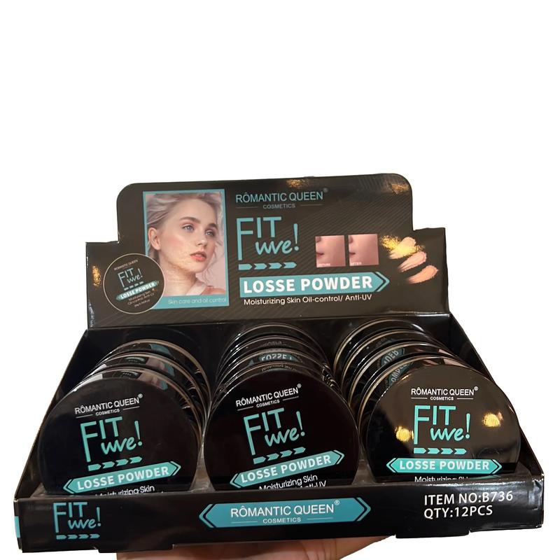 ROMANTIC QUEEN LOOSE POWDER - TikTok Shop Malaysia