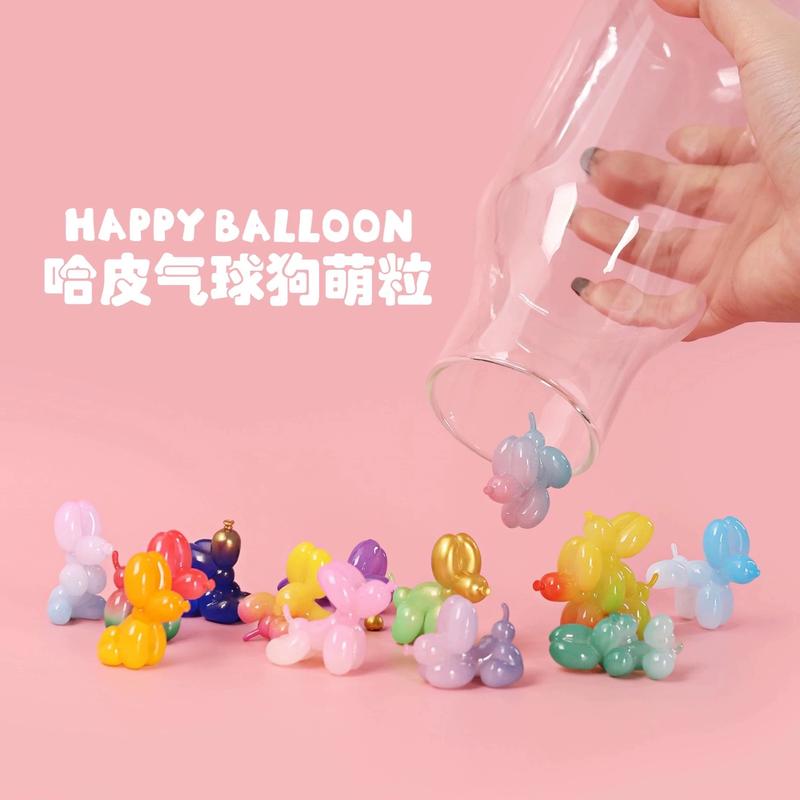 Happy Balloon Mini Bean Toy,3 beans - TikTok Shop Singapore