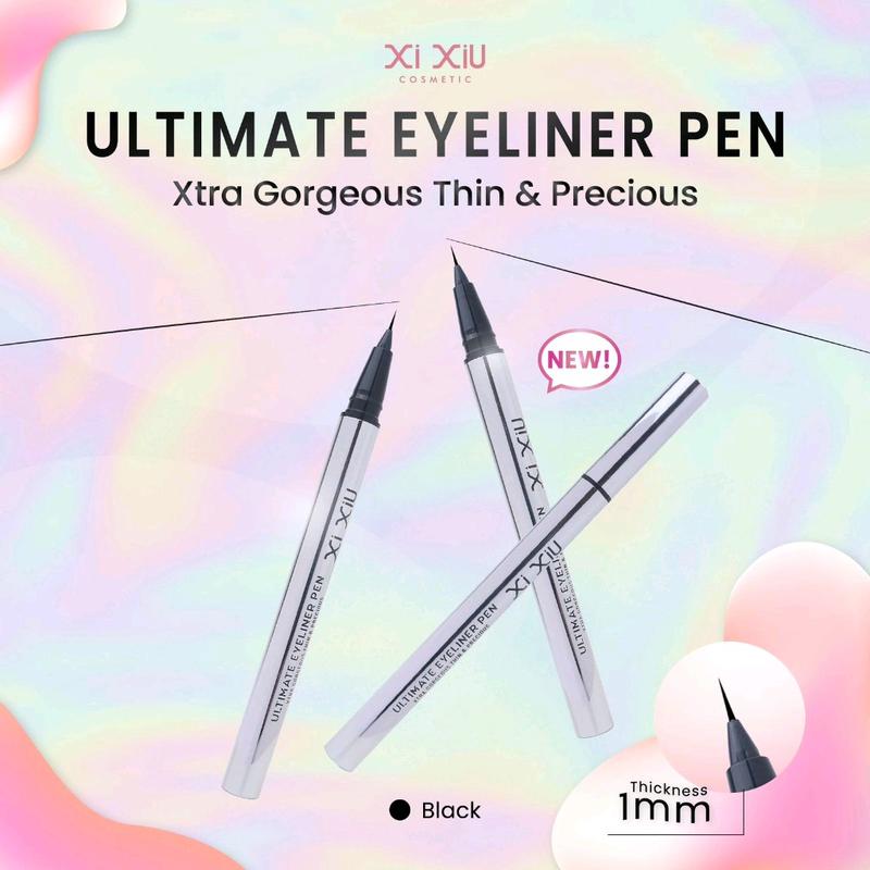 Xi XiU ULTIMATE EYELINER PEN XTRA GORGEOUS THIN & PRECIOUS - Shop ...