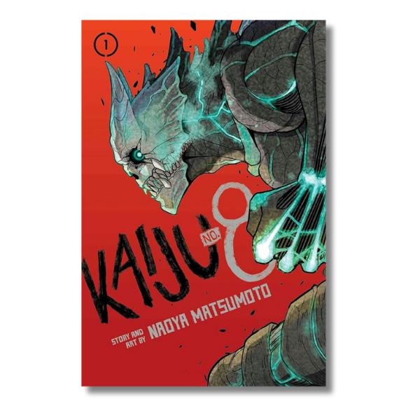 KAIJU NO. 8 BY NOAYA MATSUMOTO COMPLETE VOLUME 1 - 14 - TikTok Shop ...