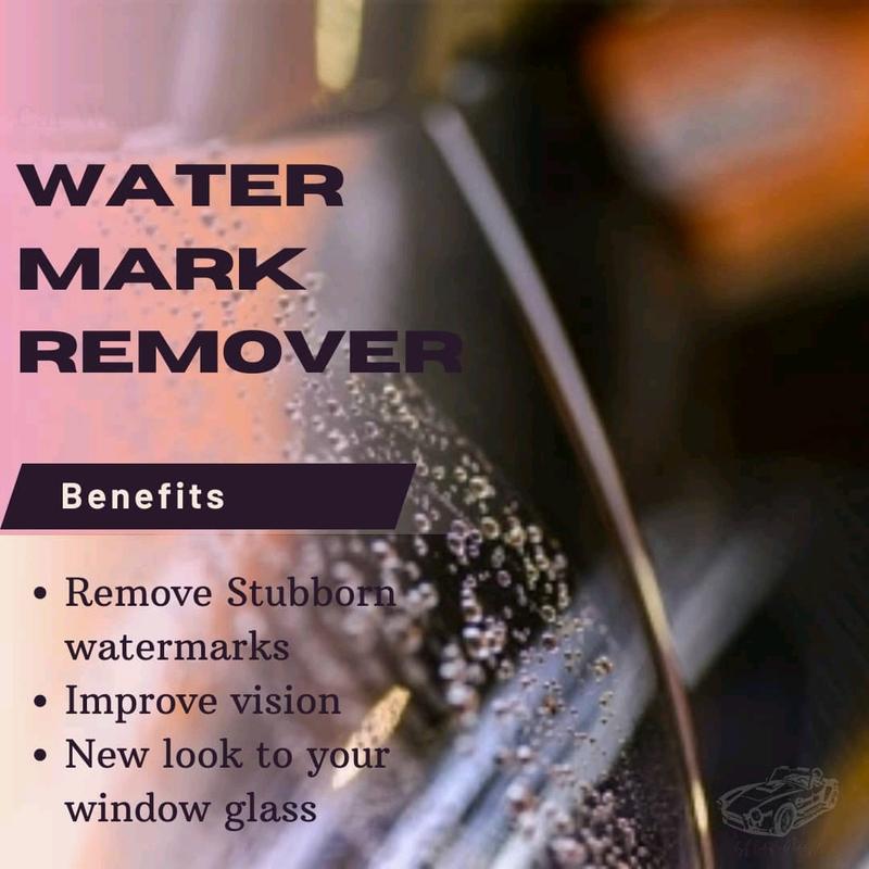 CWA WATERMARK REMOVER HELPS TO REMOVE ACID RAIN WATERMARK IN - TikTok ...