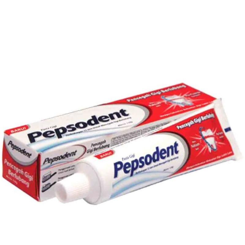 PEPSODENT TOOTHPASTE 120G/190G UBAT GIGI - TikTok Shop Malaysia