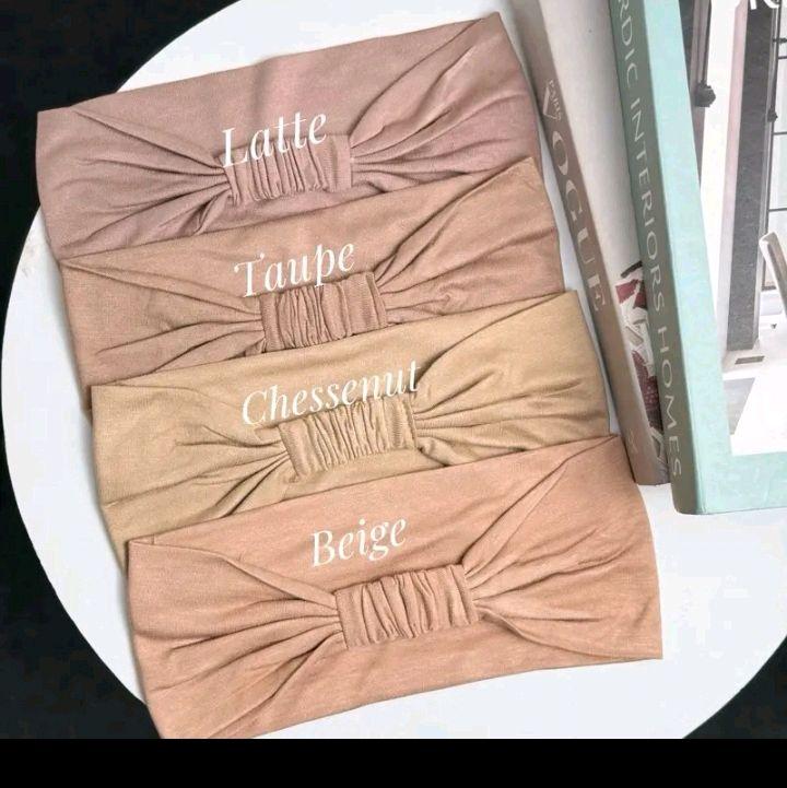 ciput bandana kaos rayon / iner hijab bando / daleman hijab bando ...