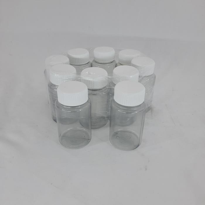 Jual Botol Vaccum Pump, Botol Sampling Oil PVC Capasitas 130 ml - Kota ...