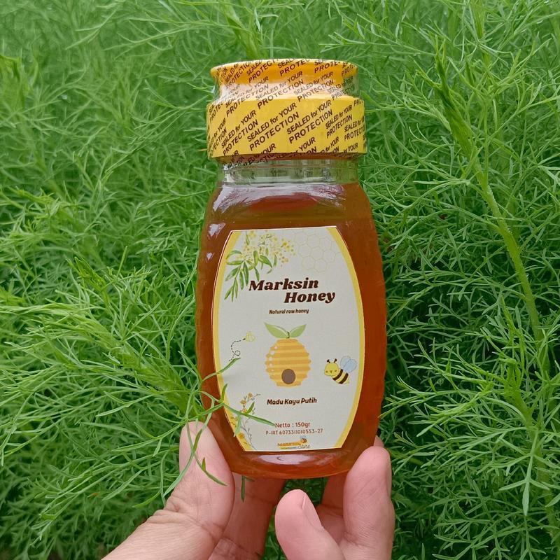 Madu Murni Nektar Multifora/ Nektar Kayu Putih kemasan 150g Honey ...