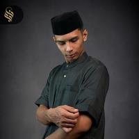 Promo Baju Koko Maliki Hijau Emerald Muslim Wear Berbahan Katun Dobby ...