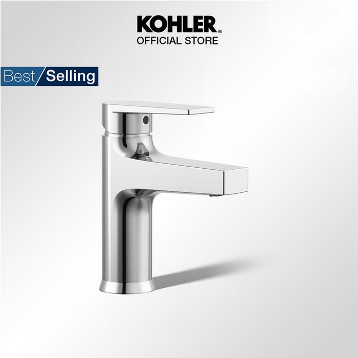 Promo KOHLER Taut Keran / Kran Air Wastafel / Lavatory Faucet Single ...