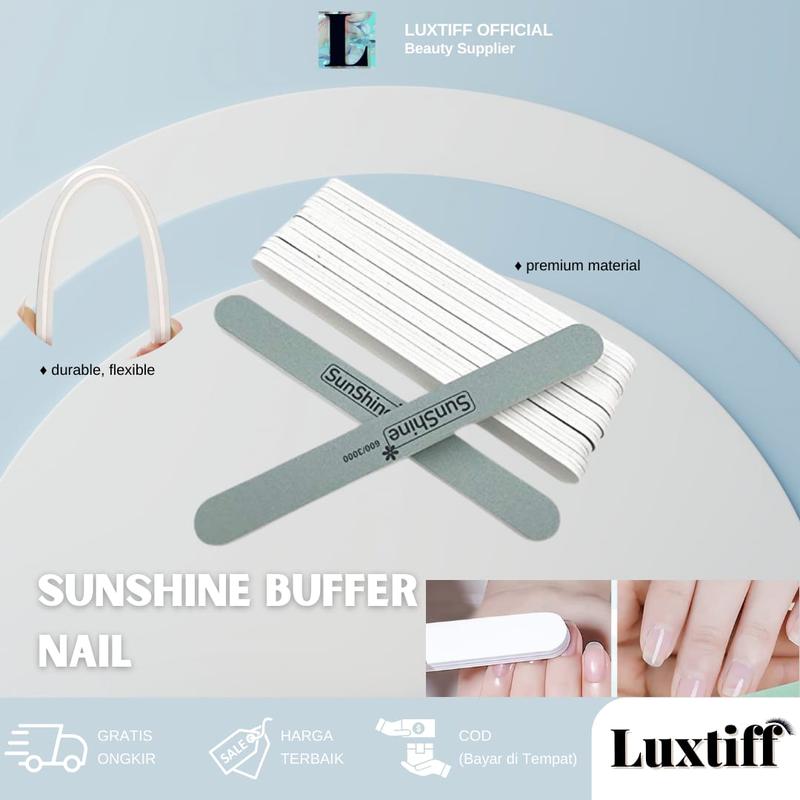 BUFFER SUNSHINE/PCS | Manicure Pedicure | Alat Penghalus dan - Shop ...