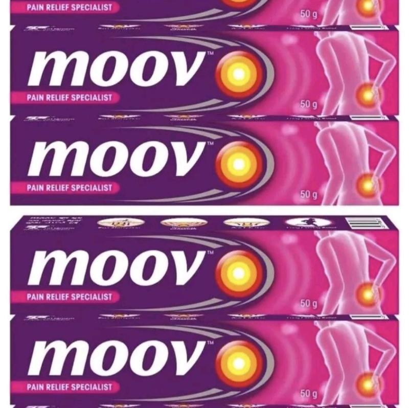 Original MOOV Cream 50 Skincare Moisturizer - TikTok Shop Malaysia