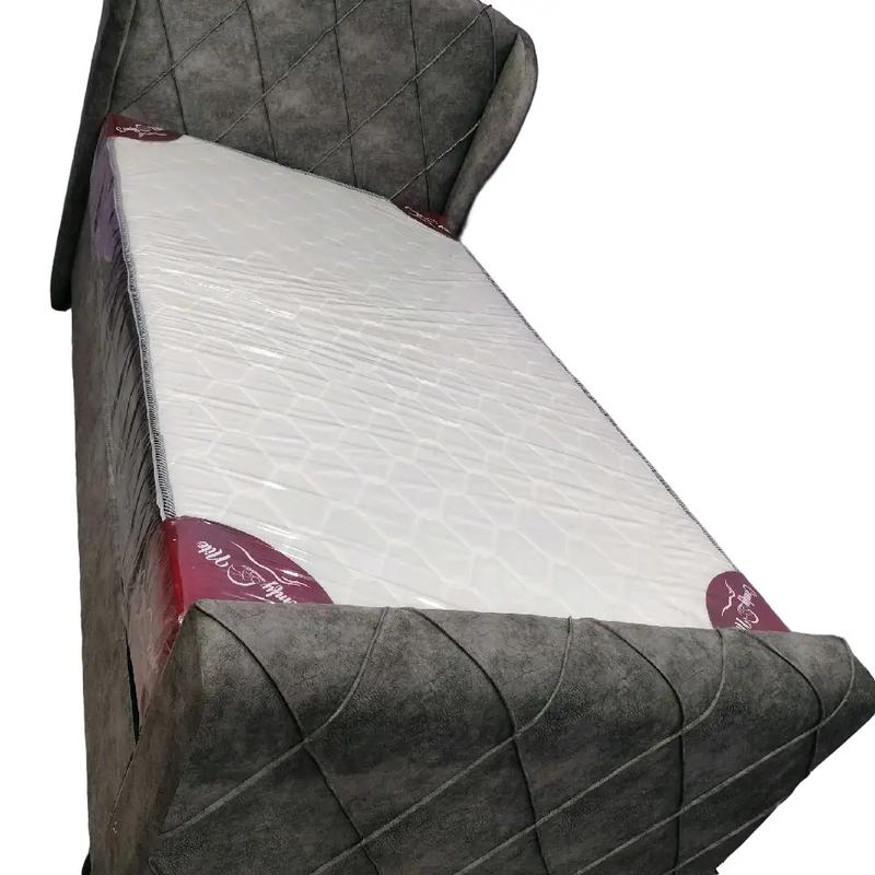 Katil Divan Chesterfield Single Saiz Furniture - Reka Bentuk - TikTok ...