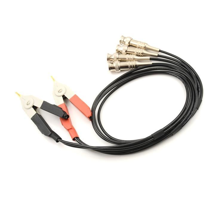 Jual Leads Probes Clip LCR Meter with 4 BNC Test Wires Original - Kota ...