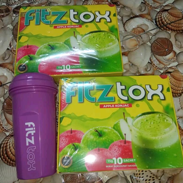 Apple Konjac (2box+freegift) - TikTok Shop Malaysia