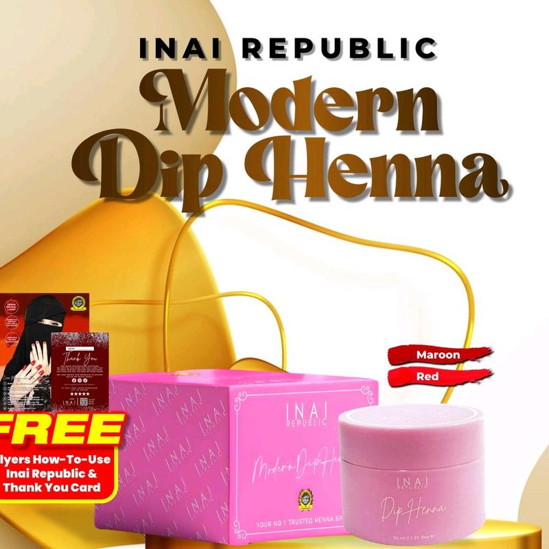INAI CELUP BY INAI REPUBLIC - TikTok Shop Malaysia