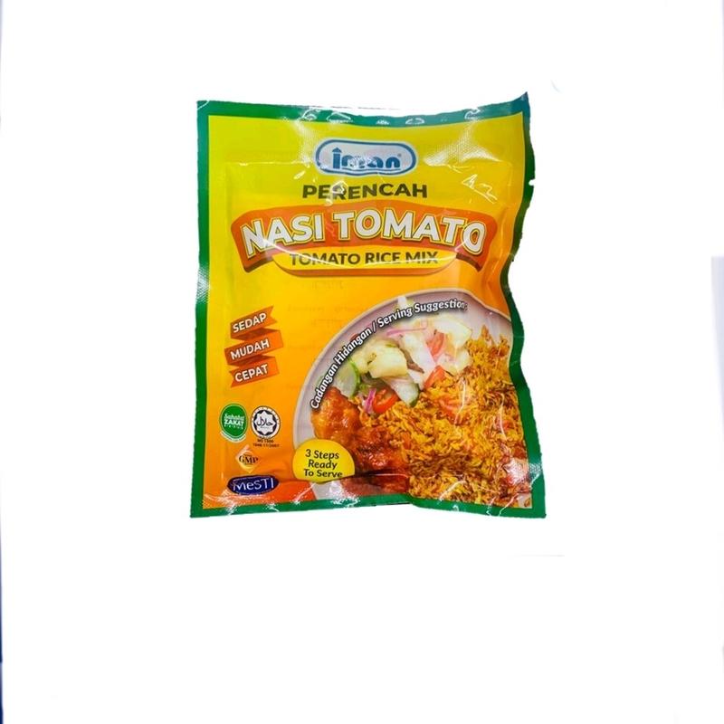 PERENCAH NASI TOMATO Pek Food Makanan Celup - TikTok Shop Malaysia