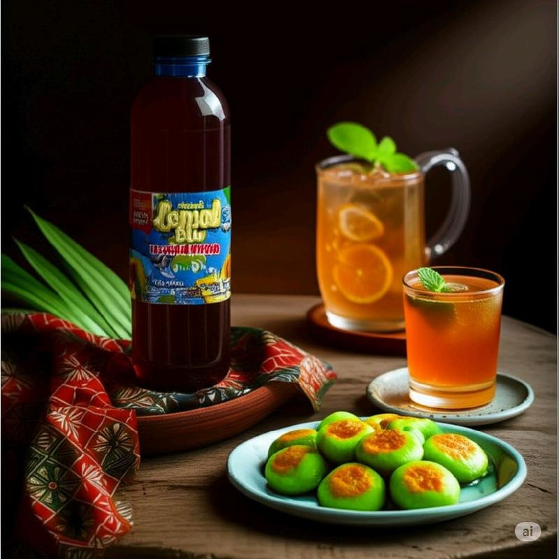 Combo 3-Kordial Minuman 250ml Mudah dan Simple, Paling Mantop - TikTok ...