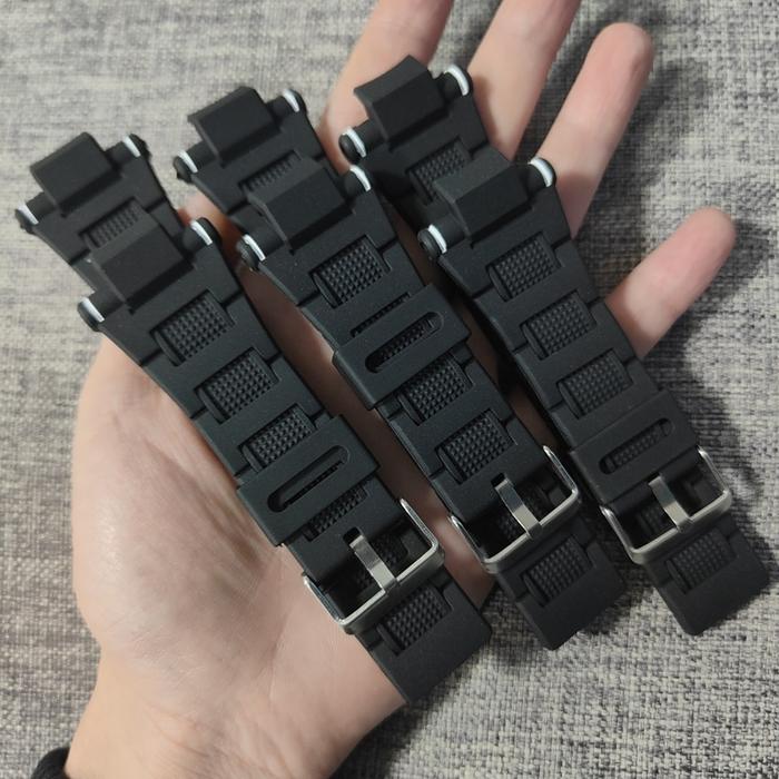 Jual Resin Watch Strap For Casio GW-A1100 GA1000 GA1100 GW4000 Men's ...