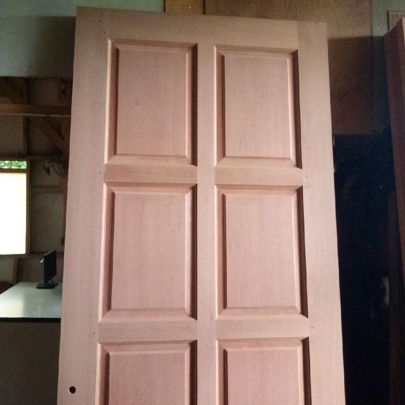 buat bangun rumah pintu panel - Shop | Tokopedia