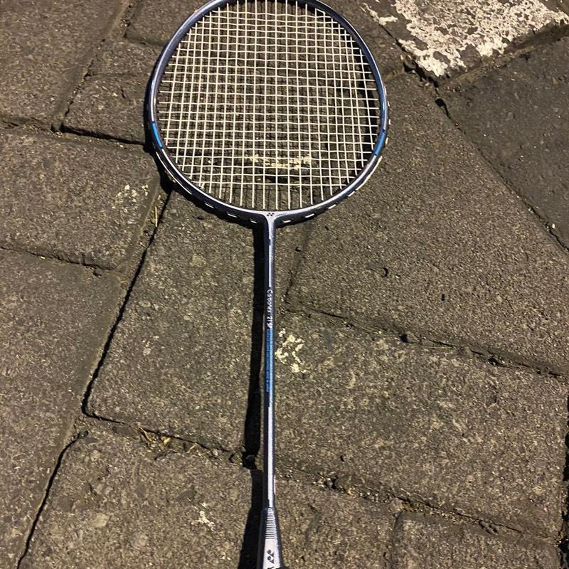 Yonex Raket Badminton Carbonex 21sp Full Carbon RS Micro Senar Tarikan ...
