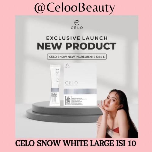 CELO SNOW WHITE ISI 10 LARGE READY STOCK celobeautebycece celobeaute ...