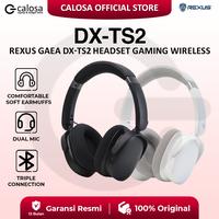 Promo Rexus Daxa Gaea TS2 Headset Gaming Wireless - Triple Connection ...