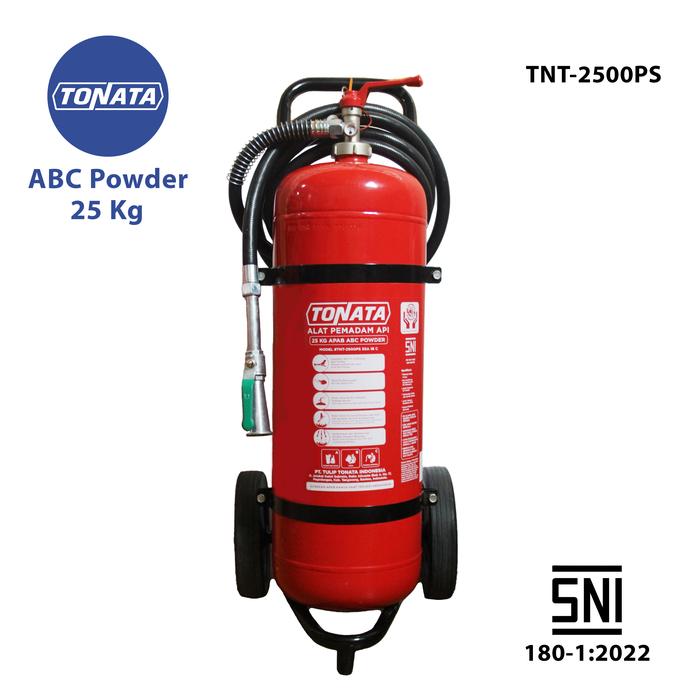 Promo Alat Pemadam Api Tonata SNI / APAB ABC Powder 25 kg Cicil 0% 3x ...