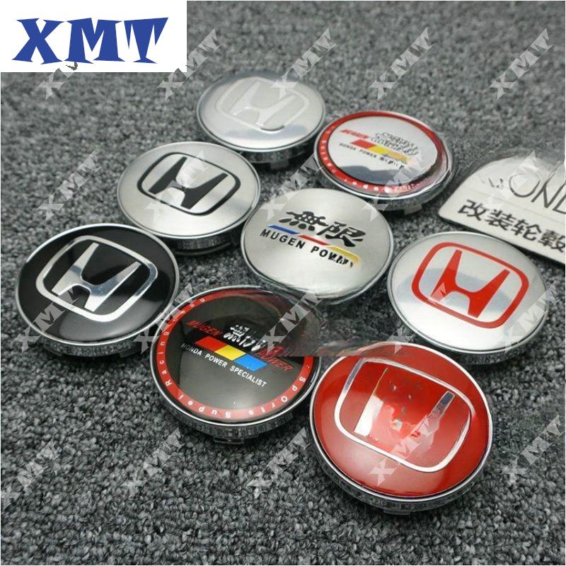 XMT 4pcs Car Wheel Center Hub Cap Cover OD 60MM ID 55MM Auto - TikTok ...