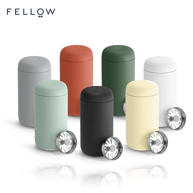 Fellow Carter Move Mug with Splash Guard - TikTok Shop Singapore