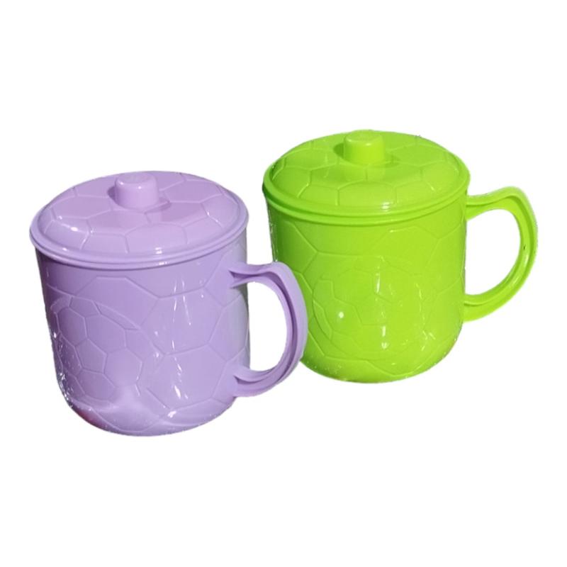 MUG JUVE WARNA RANDOM PLASTIK 1L Kitchenware Mug - Shop | Tokopedia