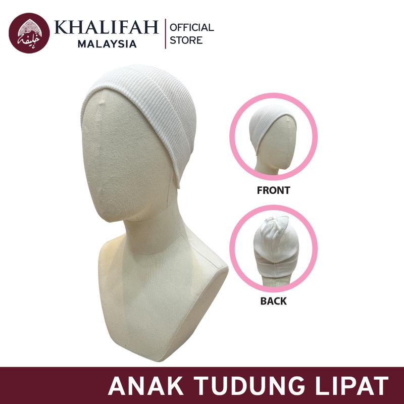 ANAK TUDUNG LIPAT / INNER SCARF | anak tudung sekolah - TikTok Shop ...