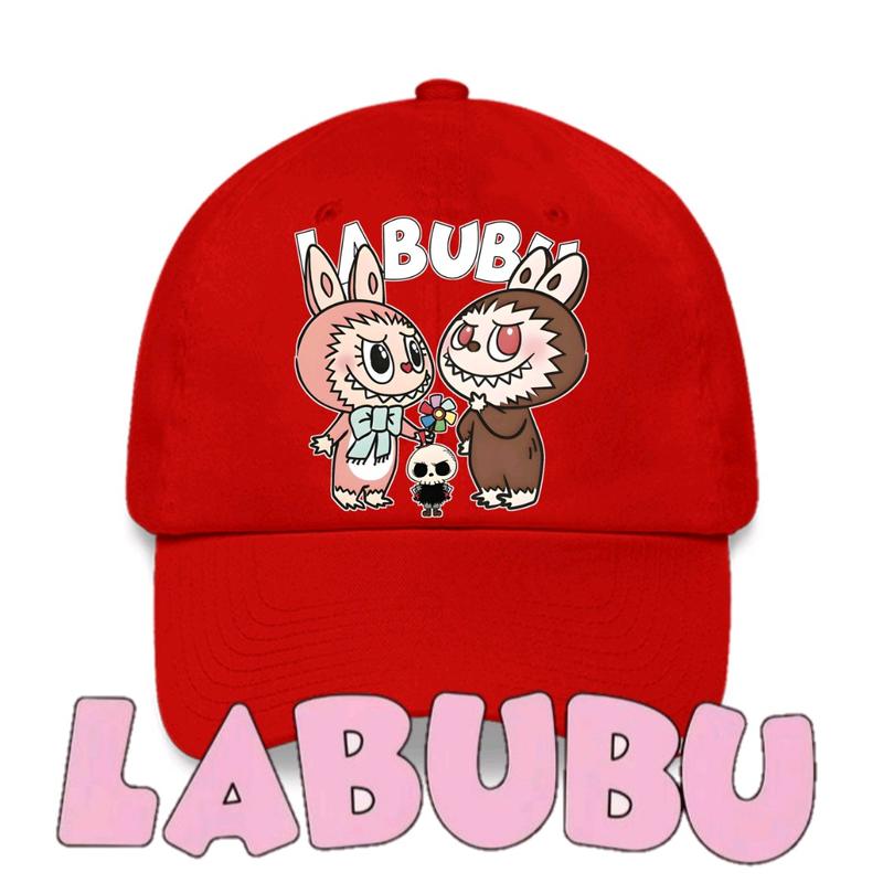 Topi Anak LABUBU Model Gambar Labubu - Fashion topianak topi - Shop ...