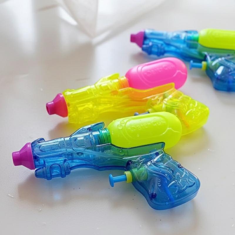 Mainan Anak Tembakan Air Tabung Mini Aman Untuk Bermain - Shop | Tokopedia