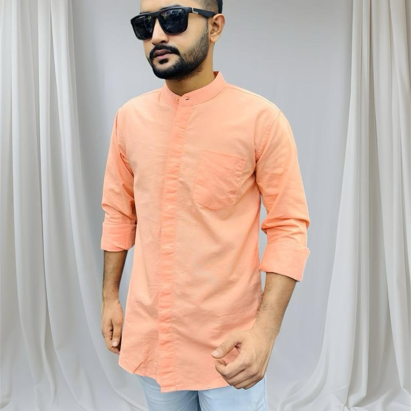 NEW ARRIVAL BAJU MANDARIN COLLAR LONG SLEEVE PREMIUM QUALIT - TikTok ...