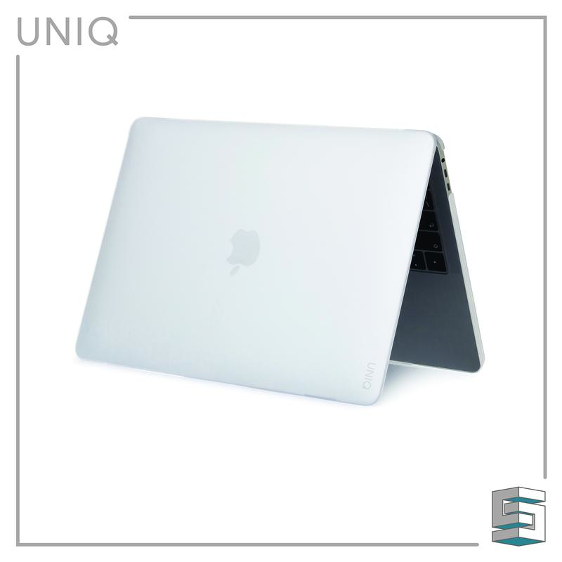 UNIQ Husk Pro Claro Case for Macbook Fit To M1 M2 M3 M4 Chip - TikTok ...