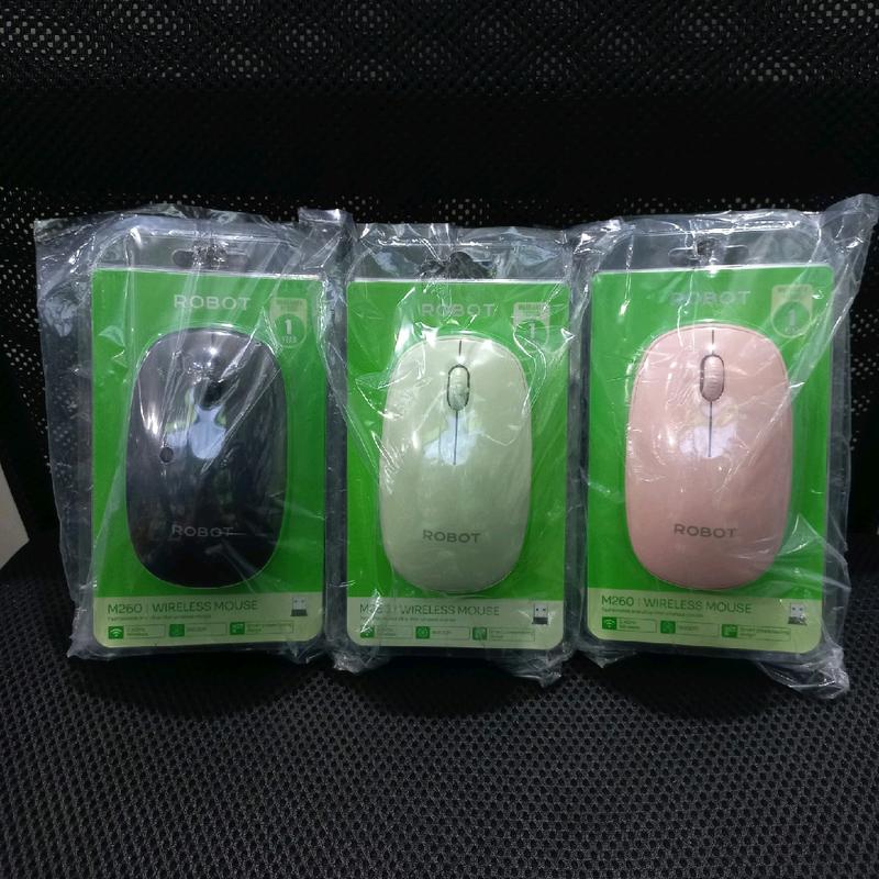 MOUSE ROBOT M260 WIRELESS - Shop | Tokopedia