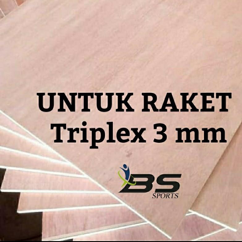 PACKING KAYU TRIPLEX UNTUK RAKET !! - Shop | Tokopedia