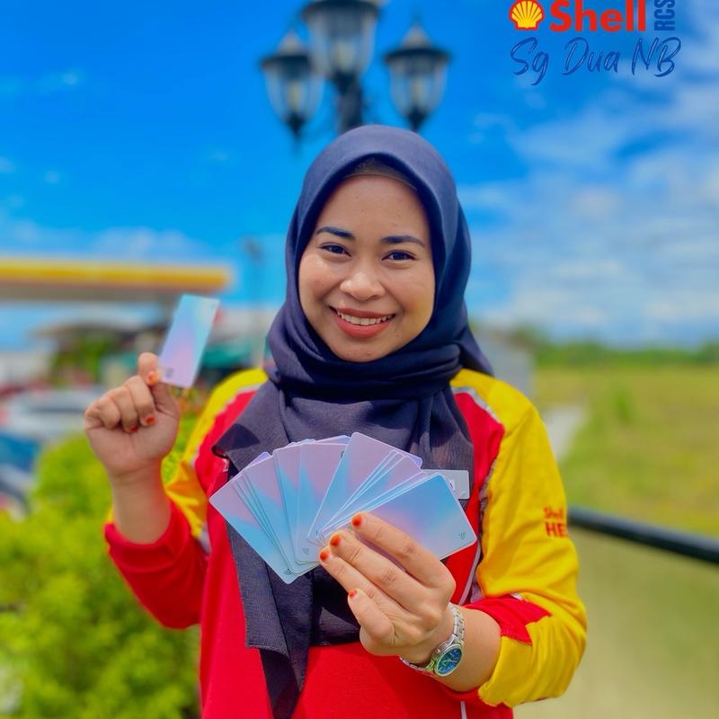 NFC Touch N Go Card Easy Reload - TikTok Shop Malaysia
