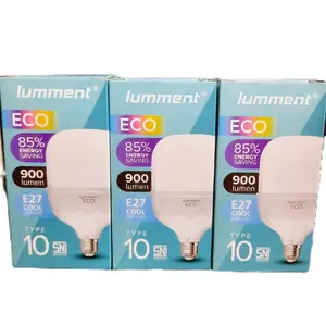 [ PAKET 3PCS LAMPU ] LAMPU LED 40 WATT ECO LUMMENT SUPER TERANG - Shop ...