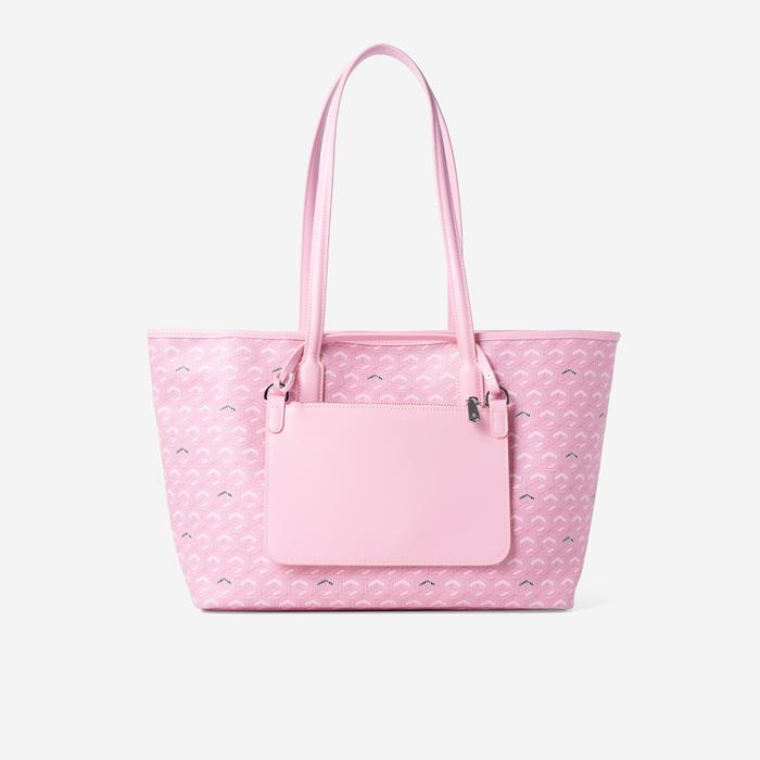 Promo Russo Large Monogram Tote Limited Edition Official Christy Ng ...