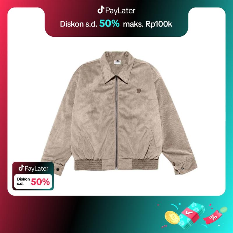 Owners Trucker Jacket - Godiva Jaket Pria Casual - Shop | Tokopedia