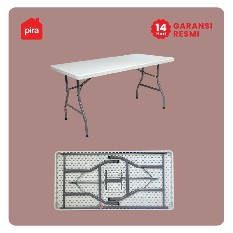 Pira - Folda FT152 Meja Serbaguna / Meja Lipat Outdoor / Mej - Shop ...