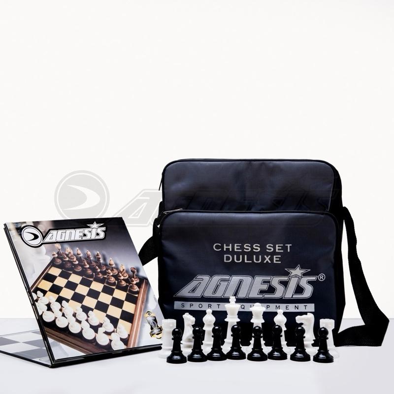 Agnesis Chess (Catur) Set Deluxe / Papan Catur Premium / Papan - Shop ...
