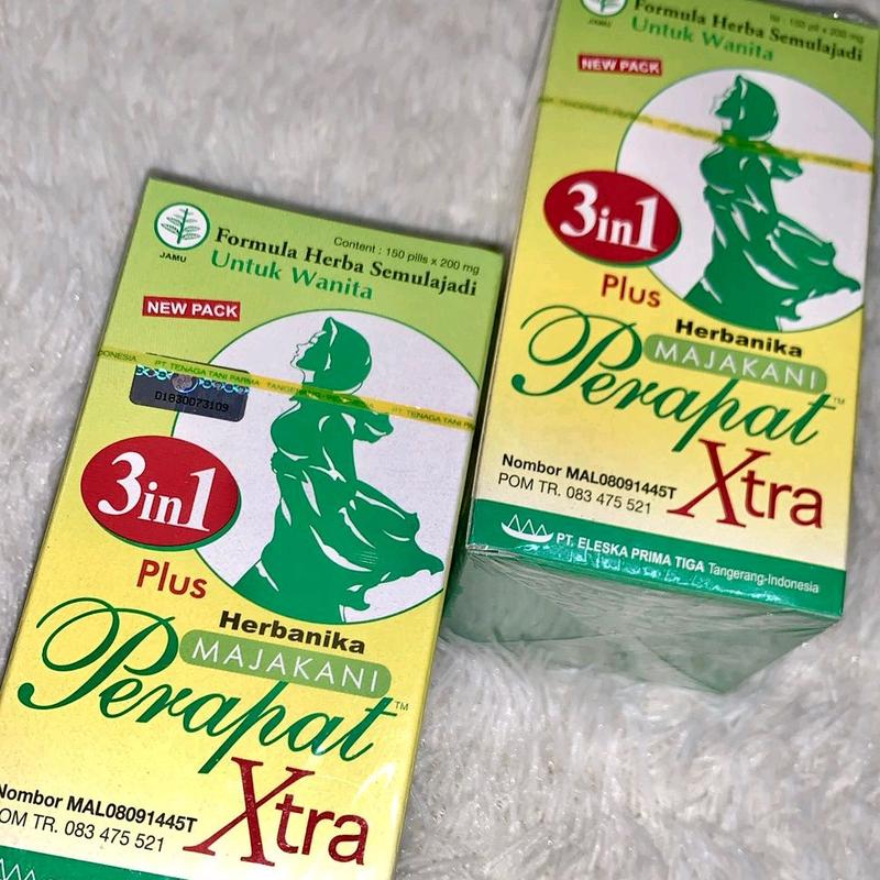 PERAPAT MANJAKANI EXTRA FEMININE - TikTok Shop Malaysia