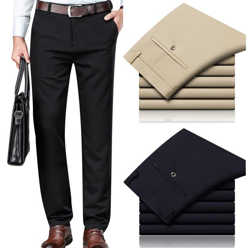 Seluar Formal, DESINCE, Seluar Elastik, Untuk Lelaki, Seluar - TikTok ...