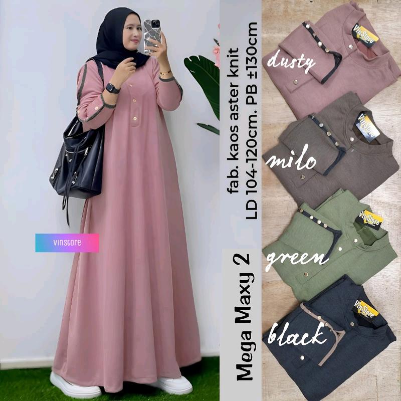 NEW MEGA MAXY #2 BY VINSTORE - Shop | Tokopedia