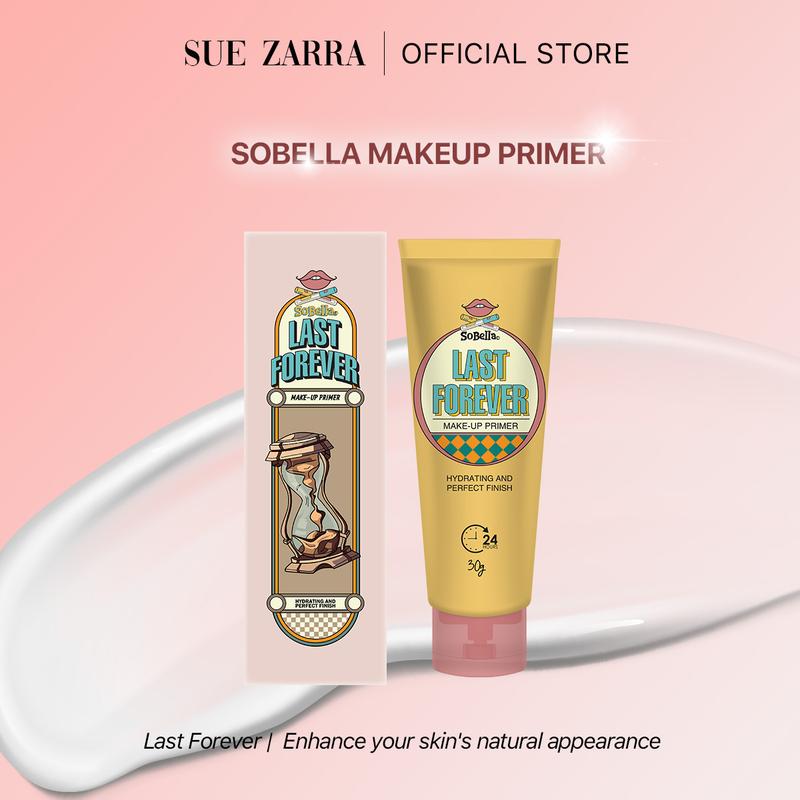 Makeup Primer Sobella | Hydrating & Perfect Finish | 30g | Makeup ...