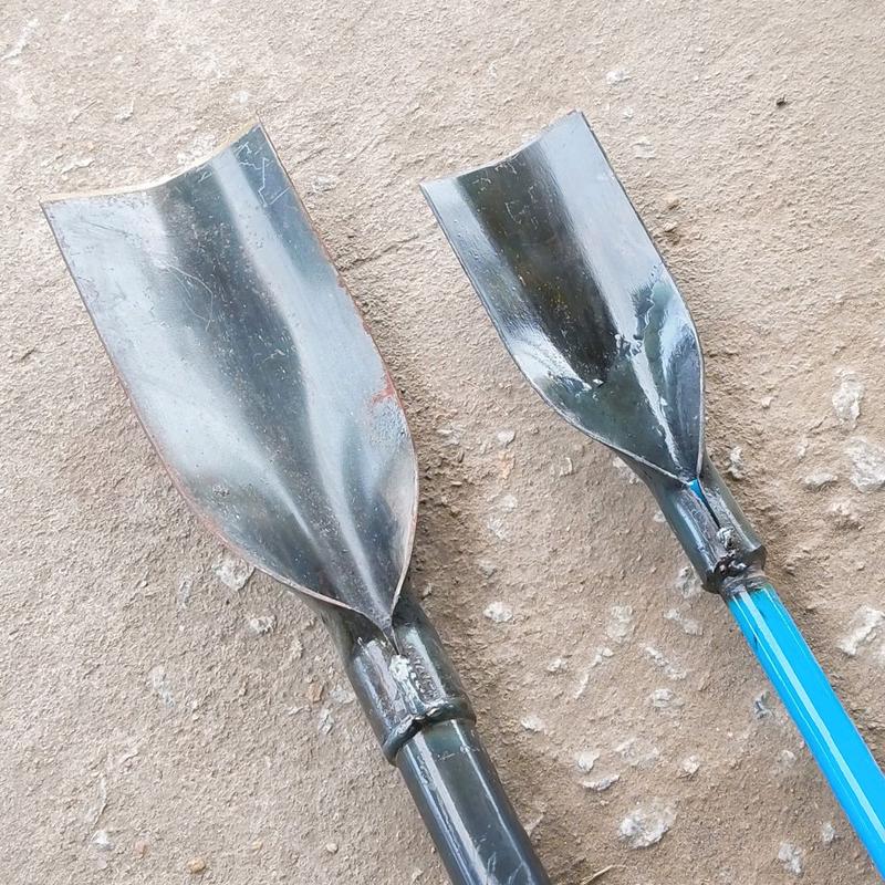 CHOP/COK BETUL BESI/KOREK TANAH/GALI TANAH/CANGKUL LURUS/GARDENING ...