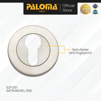 Promo PALOMA Ring Kunci Penutup Silinder Kunci Pintu Door Escutcheon ...